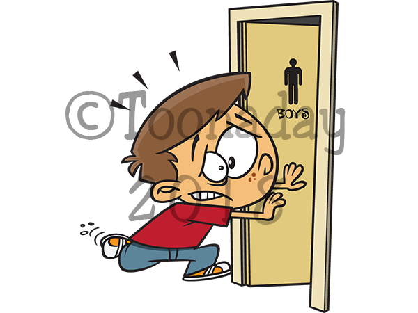 BathroomBreak - Toonaday