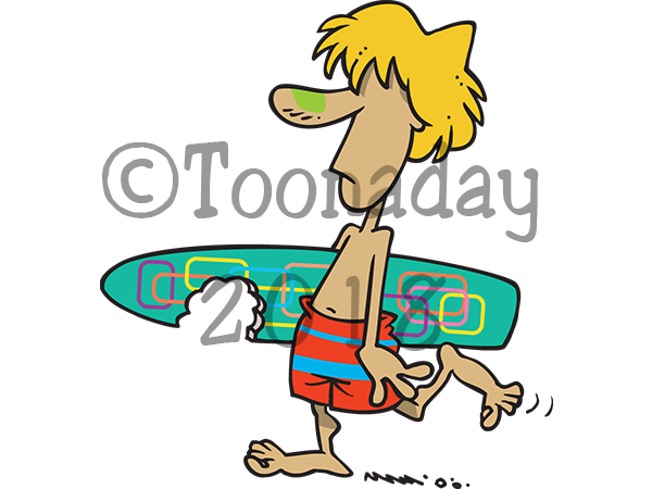 SurfDude