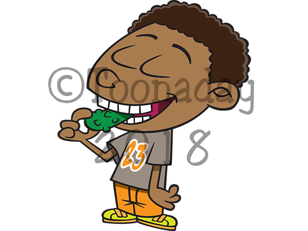 Bite - Toonaday Bite