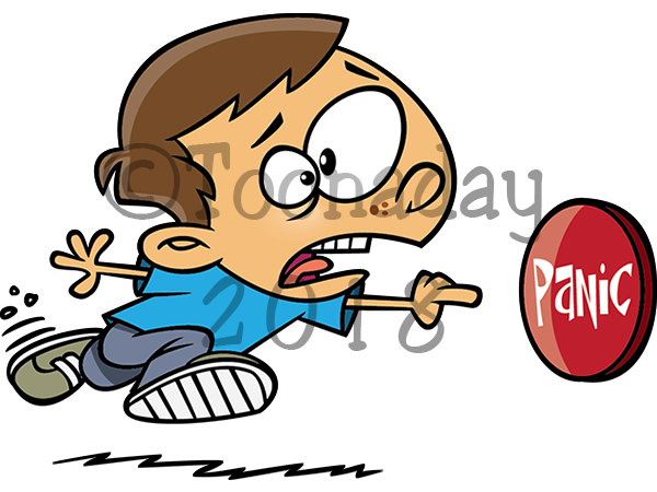 PanicKid - Toonaday PanicKid