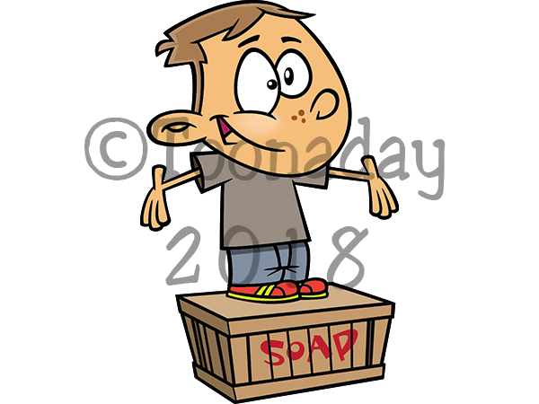 SoapboxKid