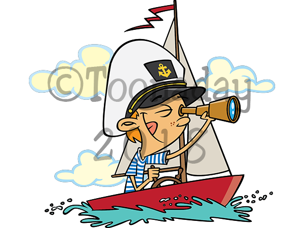 BoyCaptain - Toonaday