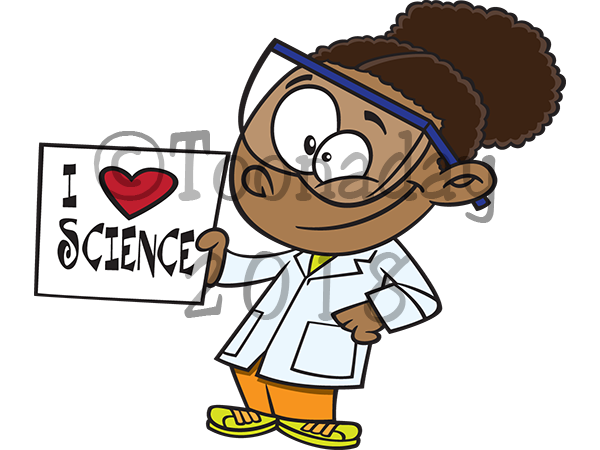 ScienceLove - Toonaday ScienceLove
