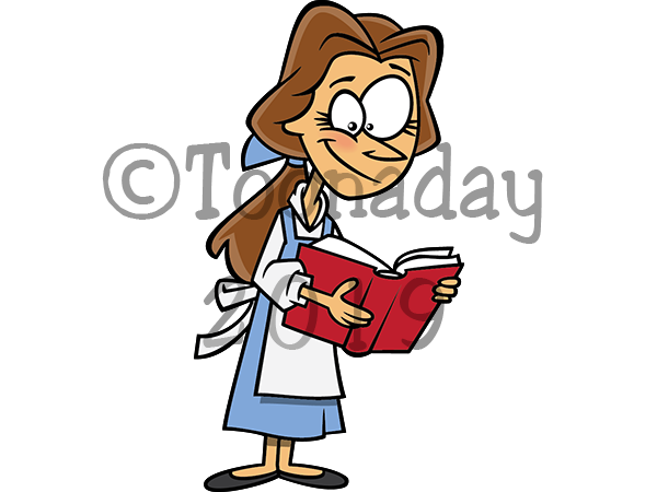 Beauty2 - Toonaday - Fairy Tale Cartoons