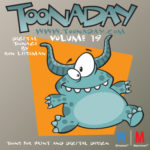 Toonaday Volume 19