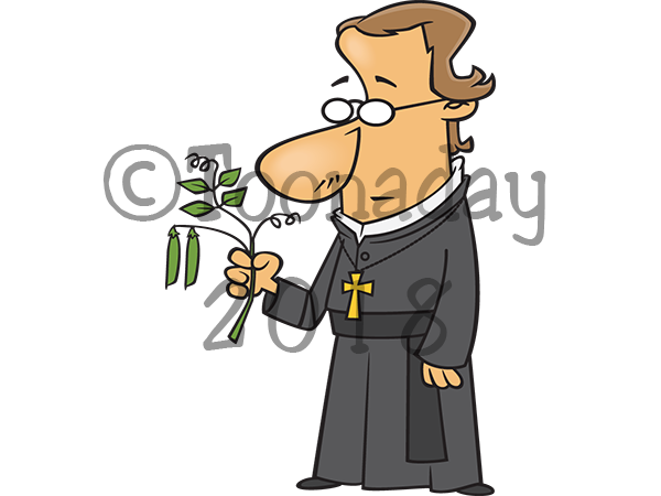 GregorMendel Toonaday - GregorMendel