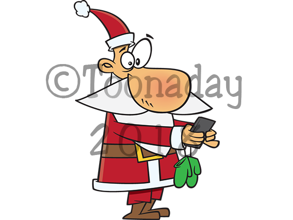TextingSanta