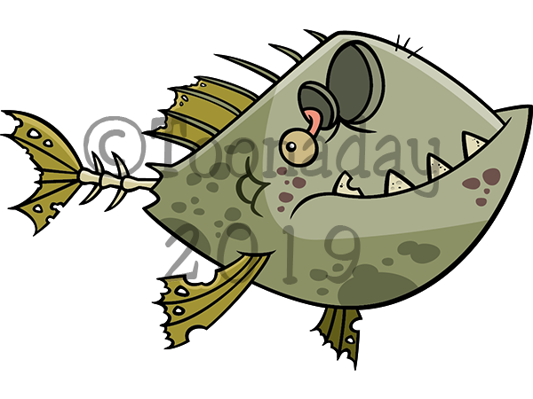 ZombieFish