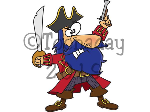 Bluebeard - Toonaday Bluebeard