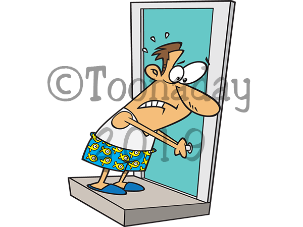 LockedOut - Toonaday