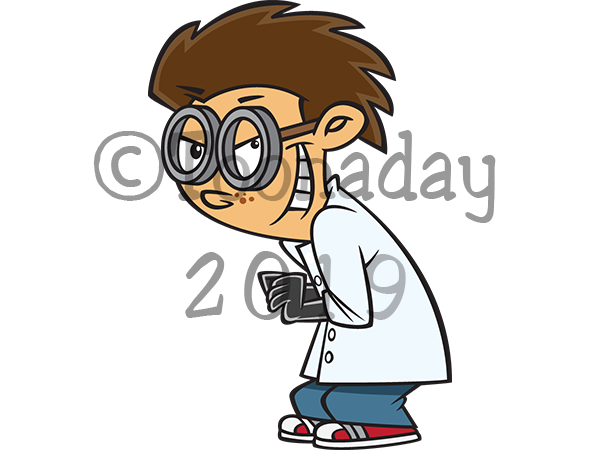 MadScienceKid - Toonaday