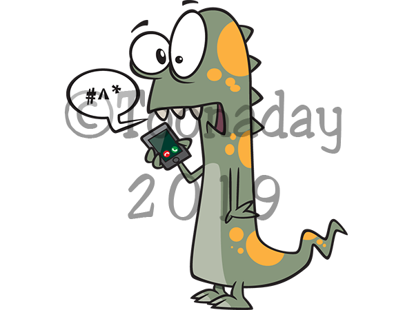 MonsterTalk - Toonaday