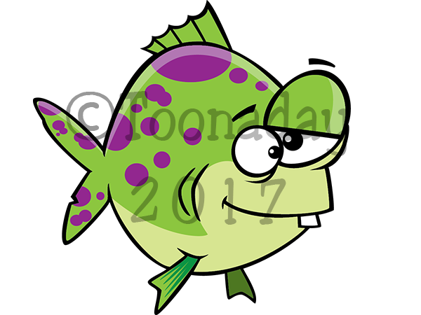 DopeyFish - Toonaday DopeyFish