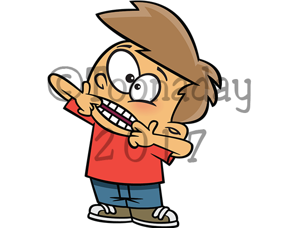 Faces - Toonaday Faces