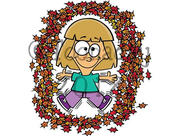 LeafAngel - Toonaday LeafAngel