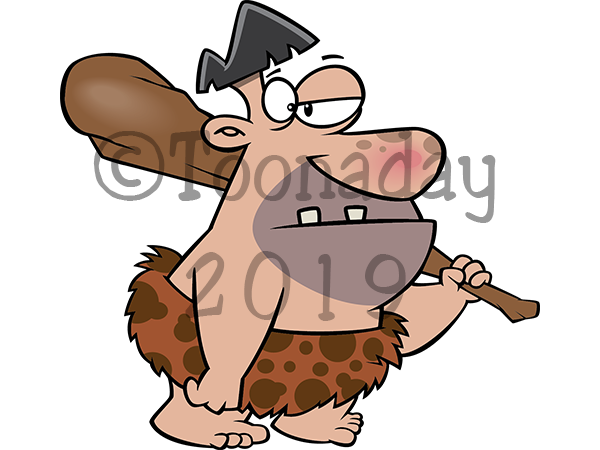 Neanderthal - Toonaday Neanderthal