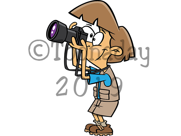 PhotoLady - Toonaday PhotoLady