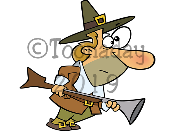 PilgrimHunt - Toonaday PilgrimHunt