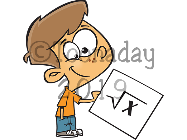 SquareRoot - Toonaday SquareRoot