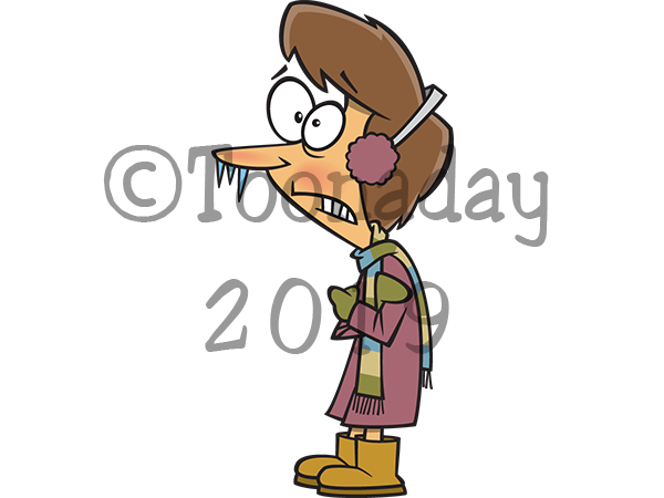 Wintry - Toonaday Wintry