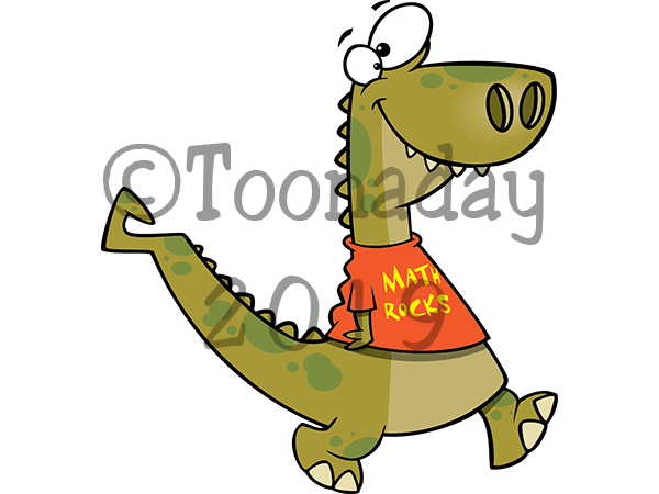 SmartDino - Toonaday SmartDino