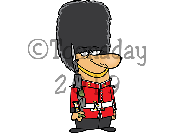 PalaceGuard - Toonaday PalaceGuard