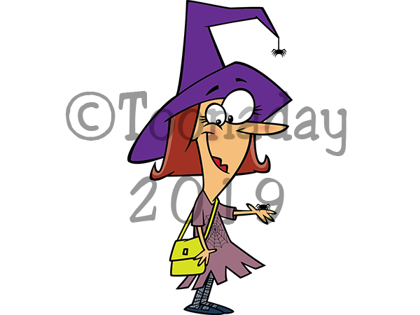 SpiderLady - Toonaday SpiderLady