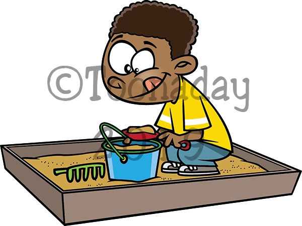 Sandbox - Toonaday Sandbox