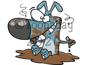 DirtyDog - Toonaday DirtyDog